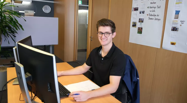 Arbeiten bei uns | UFA